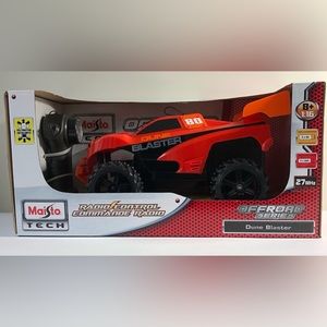 Maisto Tech | Toys | New Maisto Tech Dune Blaster Radio Control Car ...